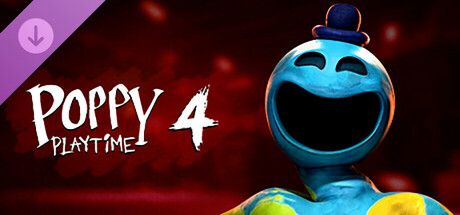 Poppy Playtime: 4 box covers - MobyGames