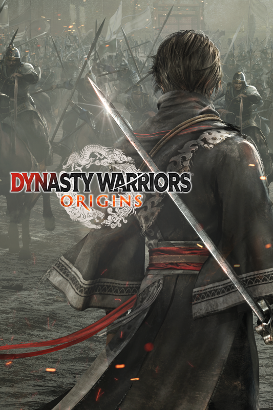Dynasty Warriors: Origins cover or packaging material - MobyGames