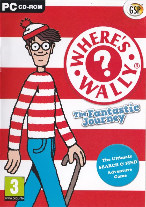 Where's Waldo? The Fantastic Journey player review by piltdown_man ...