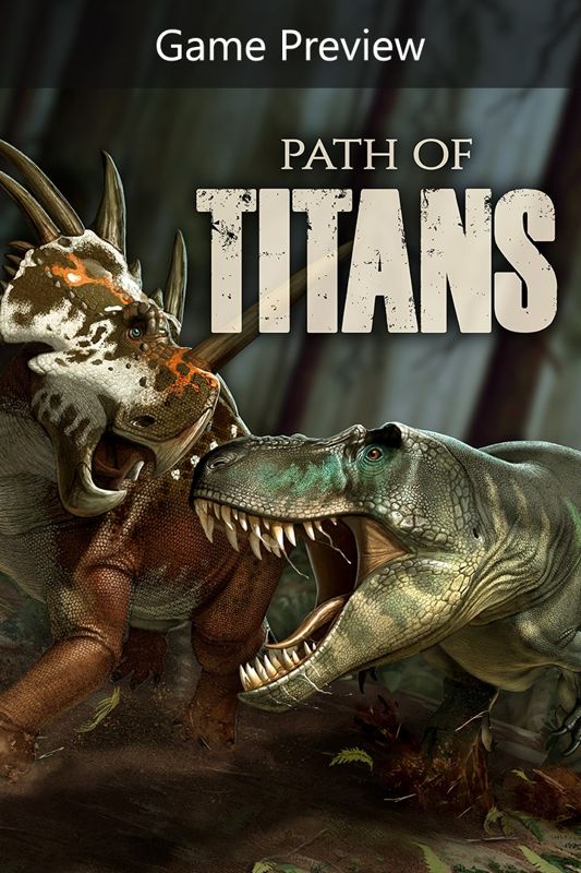 Path of Titans box covers - MobyGames