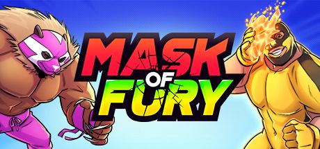 Mask of Fury (2023) - MobyGames