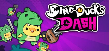 Dino-Ducks Dash (2024) - MobyGames