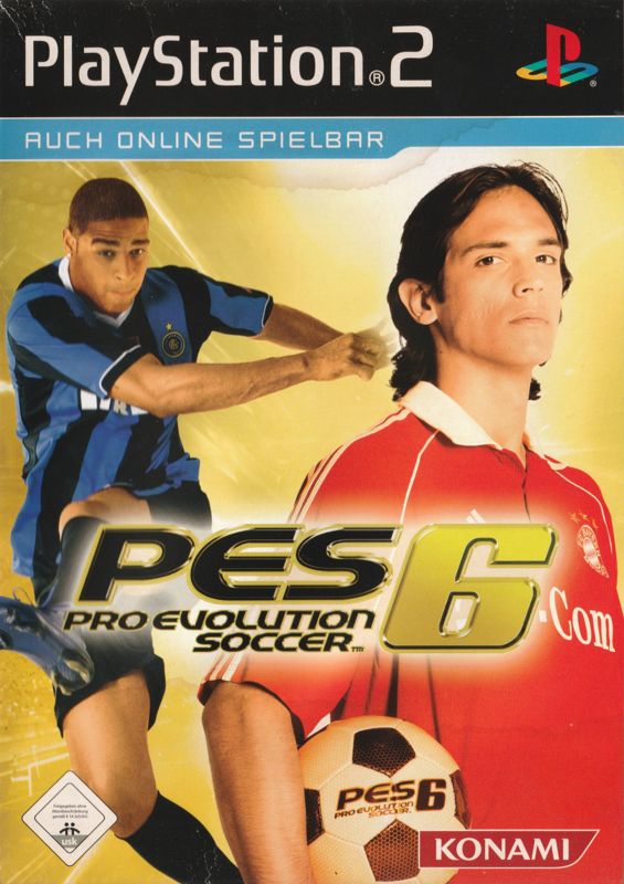 Winning Eleven: Pro Evolution Soccer 2007 cover or packaging material ...