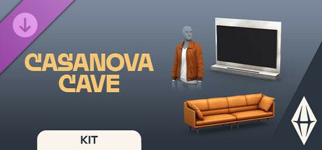 The Sims 4: Casanova Cave Kit Releases - MobyGames