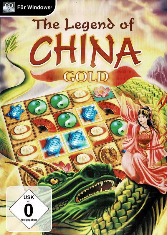 Price history for The Legend of China: Gold - MobyGames