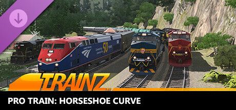 Trainz 2019: Pro Train - Horseshoe Curve reviews - MobyGames