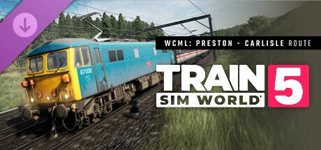 Train Sim World 5: WCML: Preston - Carlisle Route Attributes, Tech ...