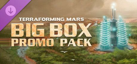 Terraforming Mars: Big Box Promo Pack Forum - MobyGames
