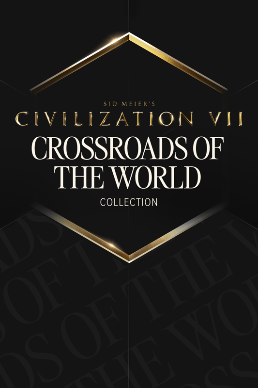 Sid Meier's Civilization VII: Crossroads of the World Collection box ...