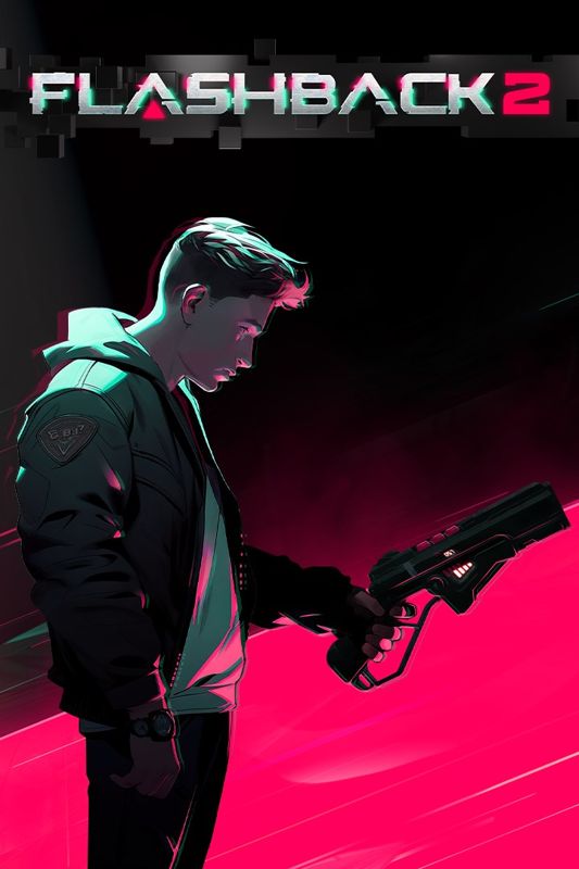 Flashback 2 cover or packaging material - MobyGames