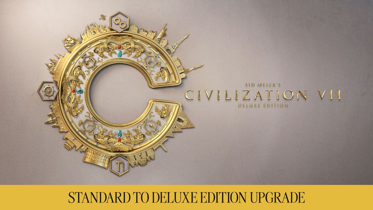 Sid Meier's Civilization VII: Upgrade to Deluxe Edition credits - MobyGames