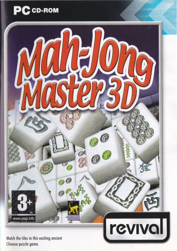 Mah-Jong Master 3D (2004) - MobyGames