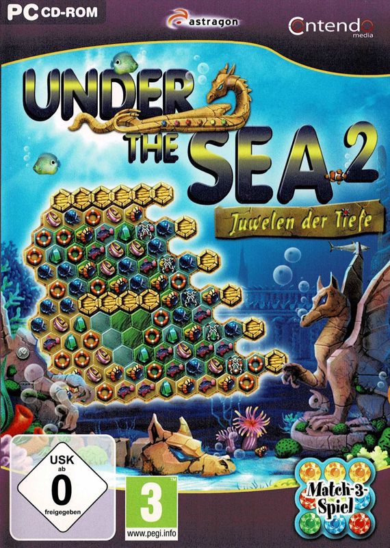 Under the Sea 2: Juwelen der Tiefe (2012) - MobyGames
