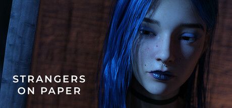 Strangers on Paper (2023) - MobyGames