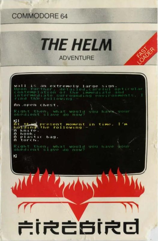 The Helm (1985) - MobyGames