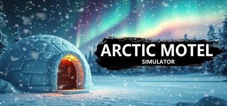 Arctic Motel Simulator box covers - MobyGames