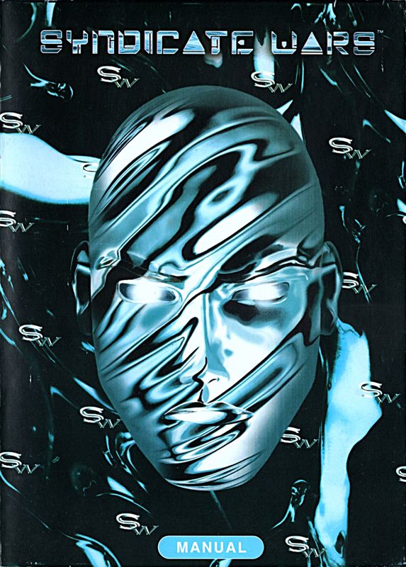 Syndicate Wars cover or packaging material - MobyGames