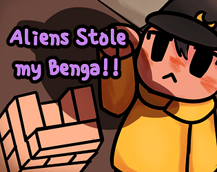 Aliens Stole My Benga (2024) - MobyGames