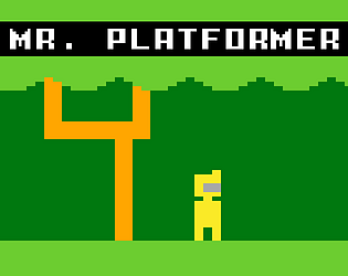 Mr. Platformer Releases - MobyGames