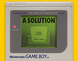 A Solution Attributes, Tech Specs, Ratings - MobyGames