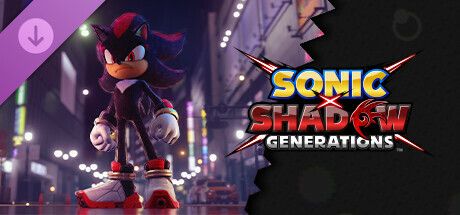 Sonic X Shadow Generations: Sonic the Hedgehog 3 Movie Pack box covers ...