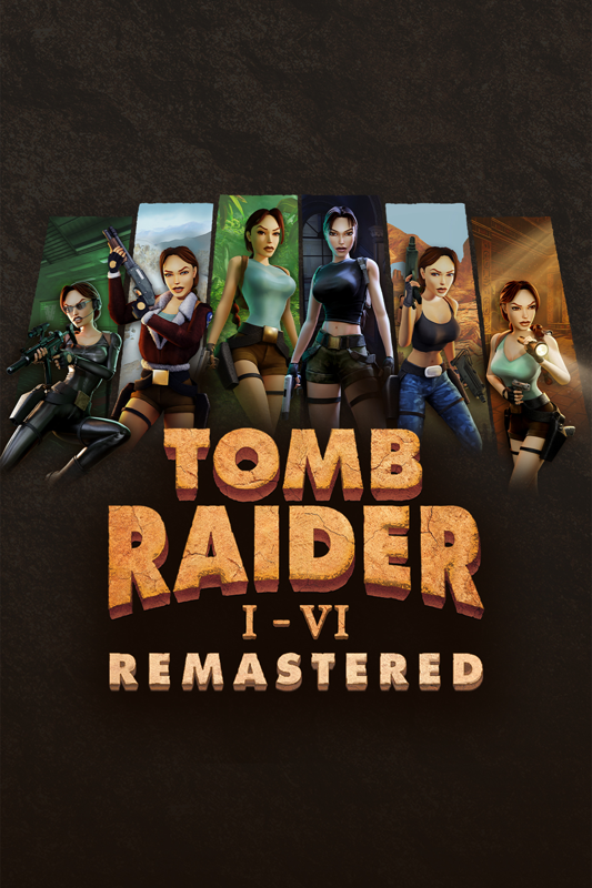 Tomb Raider I-VI Remastered Releases - MobyGames