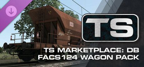 TS: DB Facs124 Wagon Pack (2024) - MobyGames