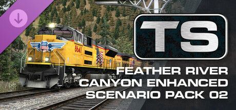 TS: Feather River Canyon Enhanced Scenario Pack 02 media - MobyGames