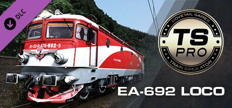 TS Pro: EA-692 Loco (2024) - MobyGames