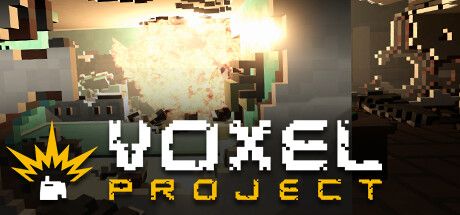 Voxel Project VR promo art, ads, magazines advertisements - MobyGames