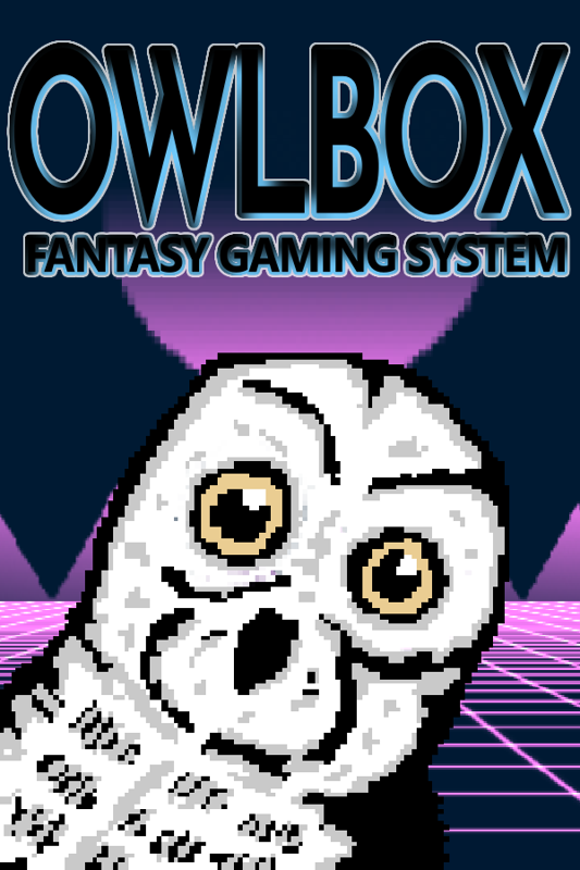 OwlBox: Fantasy Gaming System box covers - MobyGames