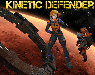 Kinetic Defender (2025) - MobyGames