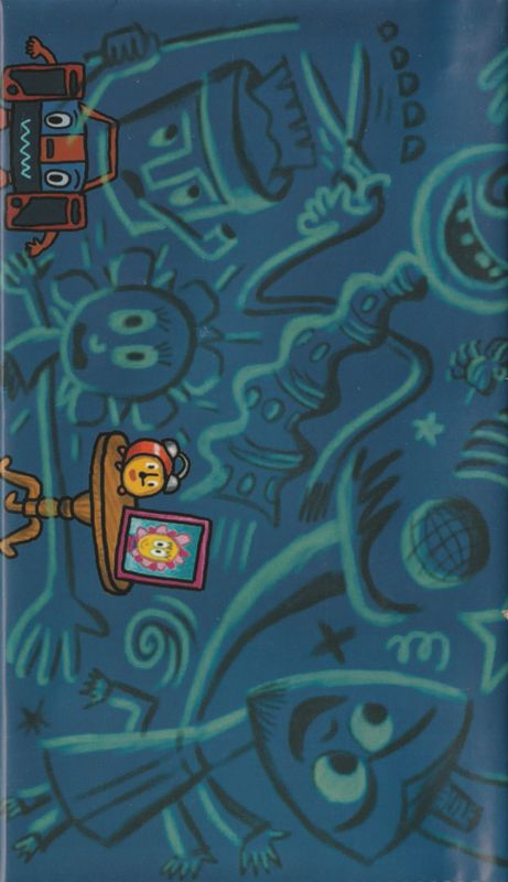 PaRappa the Rapper 2 cover or packaging material - MobyGames
