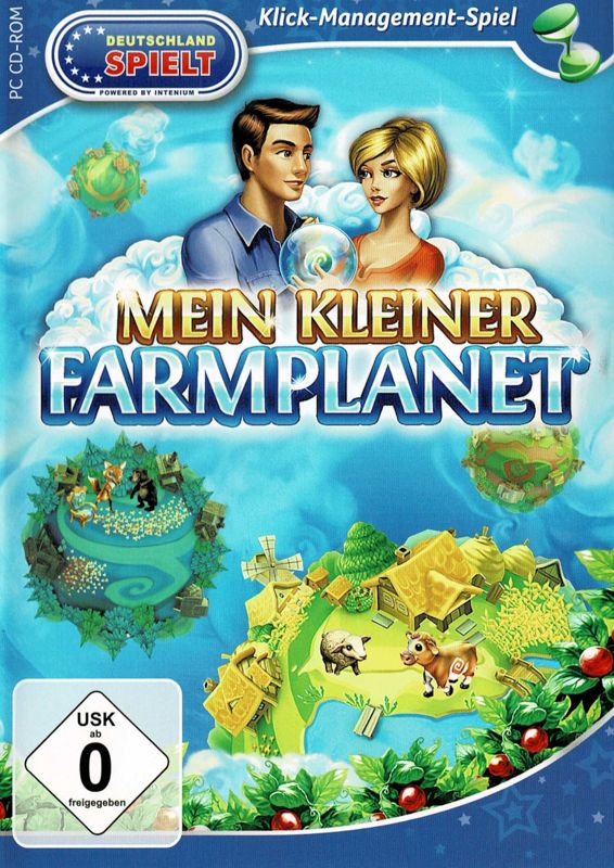 Mein kleiner Farmplanet (2013) - MobyGames