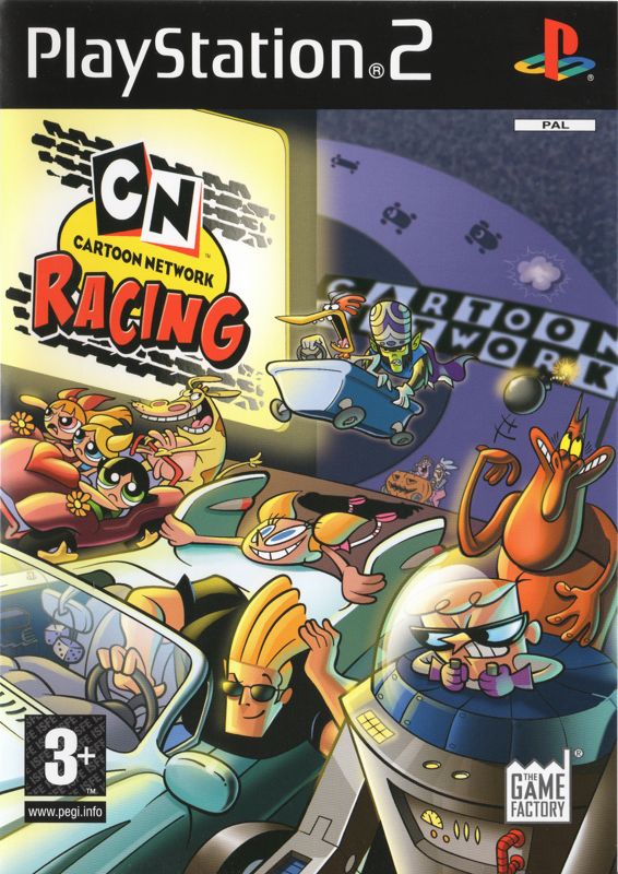 Cartoon Network Racing (2006) - MobyGames