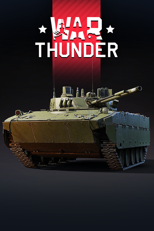 War Thunder: BMD-4M Pack (2024) - MobyGames