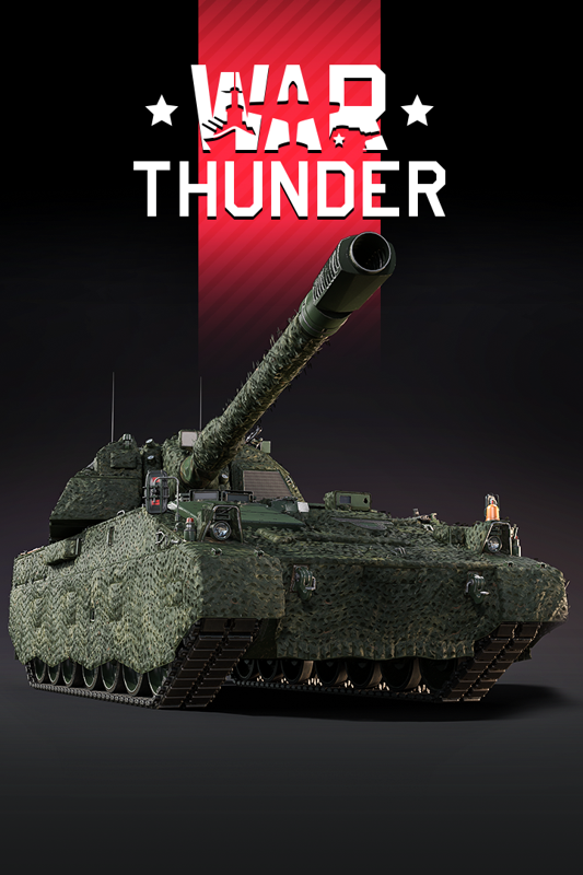 War Thunder: PzH 2000 Pack (2024) - MobyGames