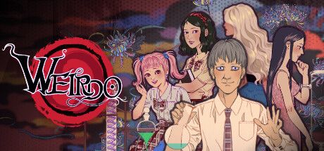 Weirdo (2025) - MobyGames
