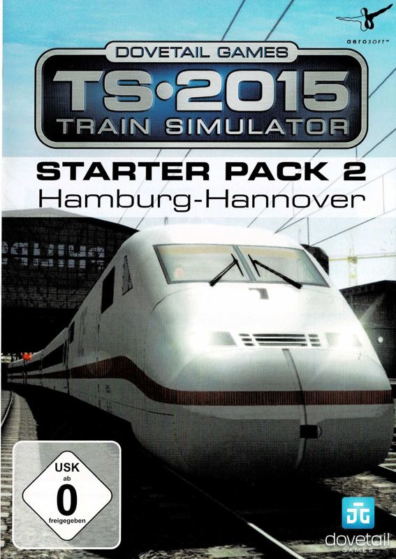 TS 2015 Train Simulator: Starter Pack 2 Hamburg-Hannover (2015) - MobyGames