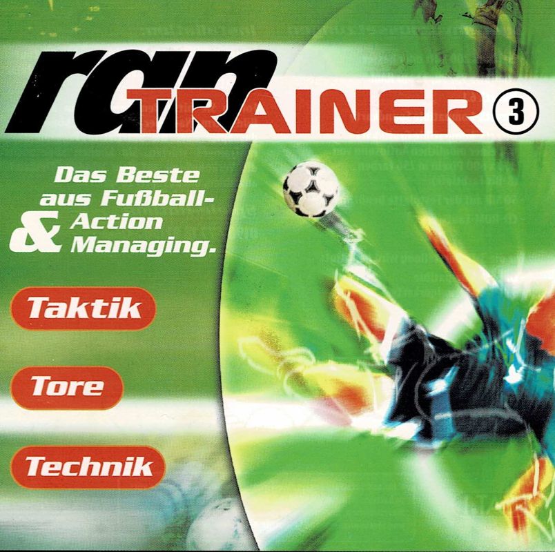 ranTrainer 3 (1999) - MobyGames