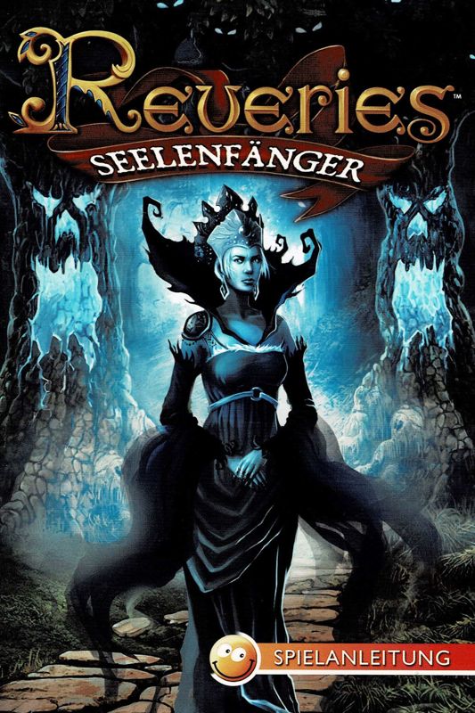 Reveries: Soul Collector cover or packaging material - MobyGames