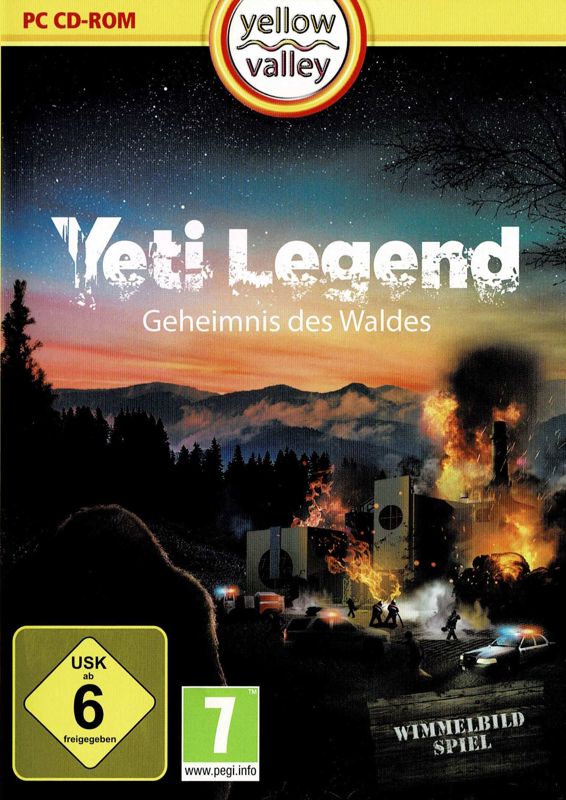 Yeti Legend: Mystery of the Forest Releases - MobyGames