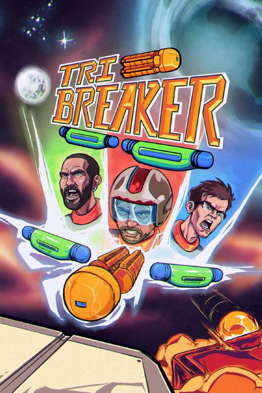 Tri Breaker Patches - MobyGames