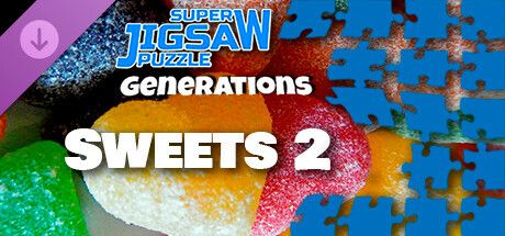 Super Jigsaw Puzzle: Generations - Sweets 2 (2025) - MobyGames