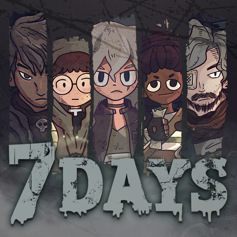 7Days box covers - MobyGames