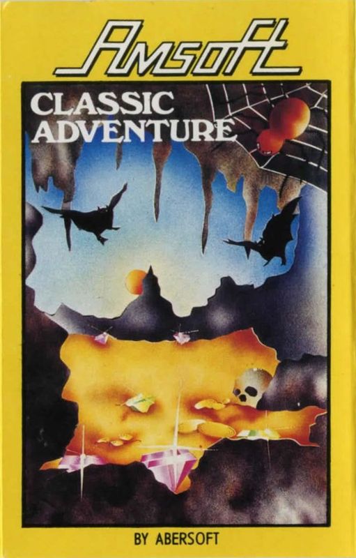 Adventure 1 cover or packaging material - MobyGames