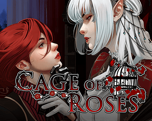Cage of Roses (2025) - MobyGames