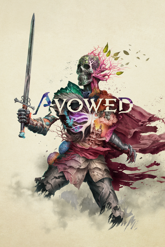 Avowed box covers - MobyGames