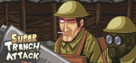 Super Trench Attack (2014) - MobyGames