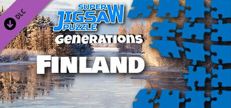 Super Jigsaw Puzzle: Generations - Finland (2023) - MobyGames